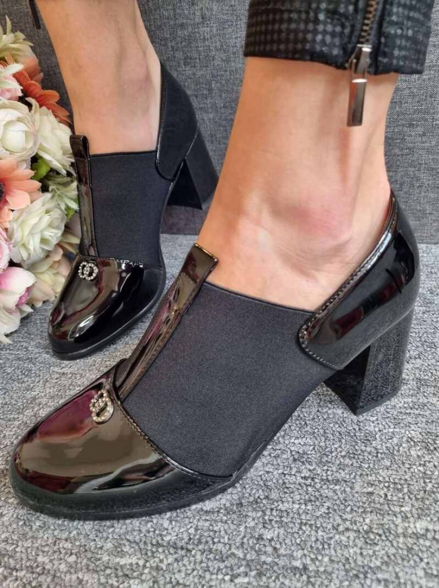 Kurpes uz papēža | LiLi apavi