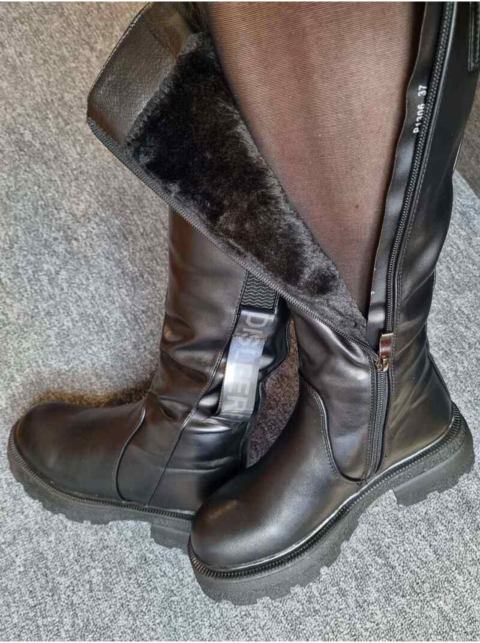 Garie zābaki | LiLi apavi