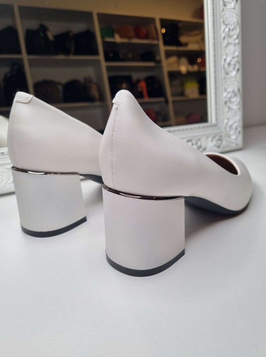 Kurpes uz papēža | LiLi apavi