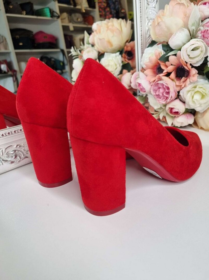 Kurpes uz papēža | LiLi apavi