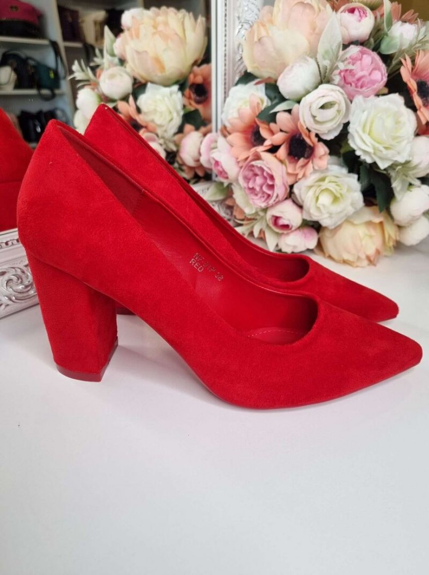 Kurpes uz papēža | LiLi apavi